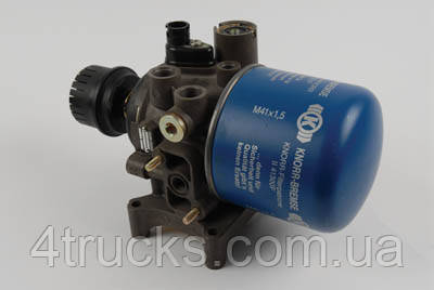 Ремкомплект крана осушувача крана влагоротеля LA8130 DAF XF95 CF LA8125 ...