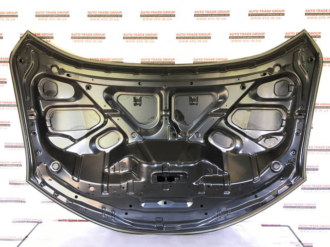 Капот Nissan Rogue 2014-2020 65100-4BA0B (ID#1413940941), цена: 7670 ...