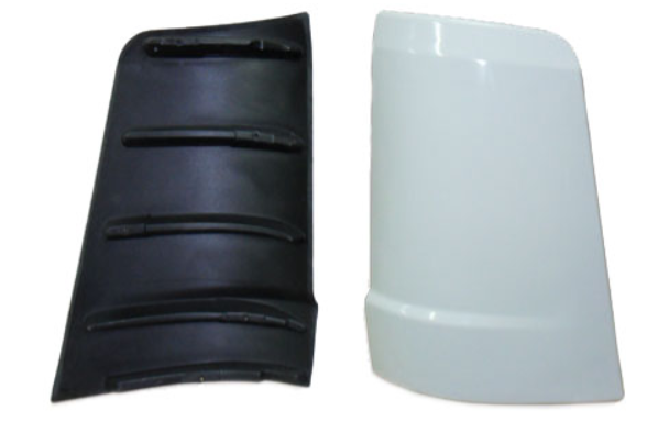 Дефлектор кабины MAN TGX (внешний), цена 635 грн — Prom.ua (ID#1425932789)