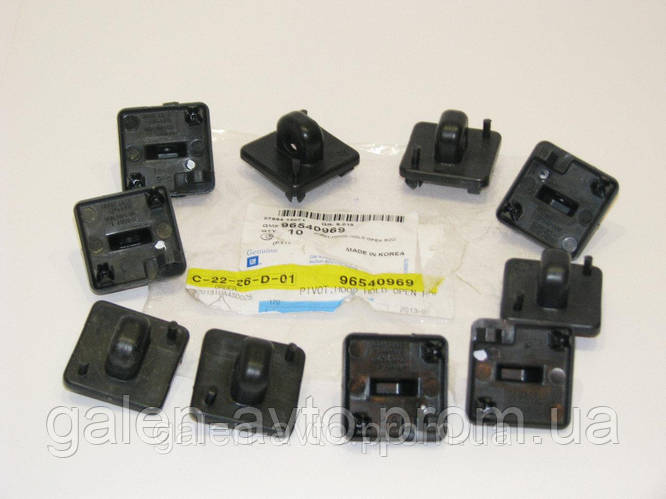 Тримач стрижня капота Авео/Aveo/ЗАЗ-Vida (ID#31478106), цена: 82 ...