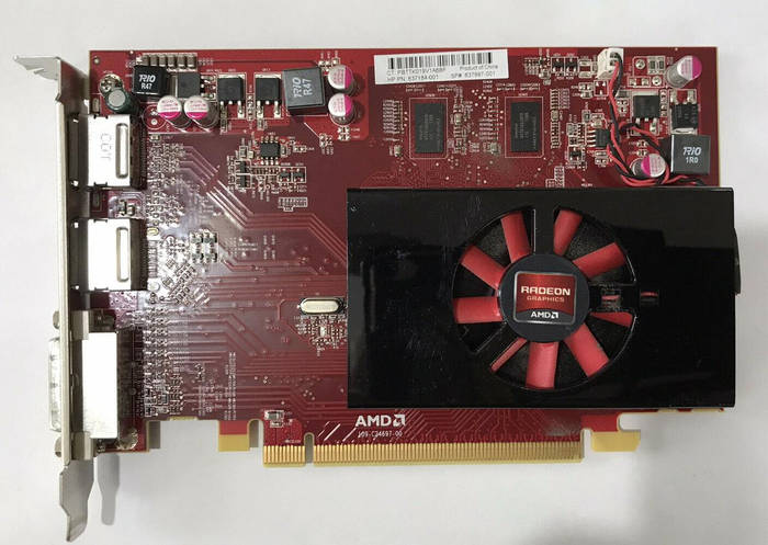 Купить Видеокарта AMD Radeon HD6570 1GB DDR3 128-Bit, цена 700 ₴ — Prom ...