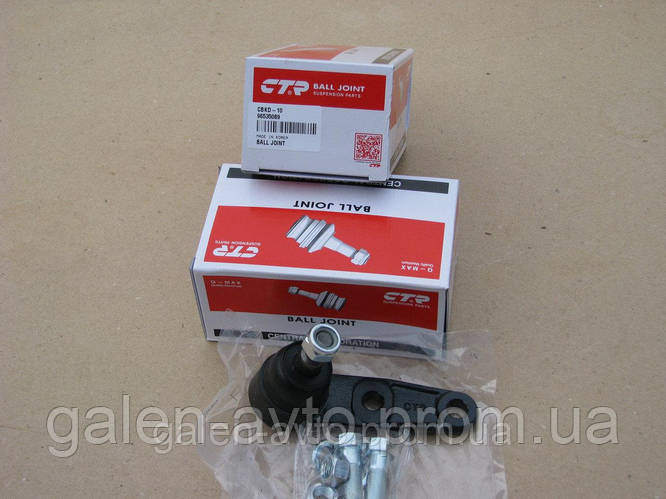 Шаровая Авео Т200 Т250 Т255 CTR - 96535089, цена: 325 ₴, купить на Prom.ua