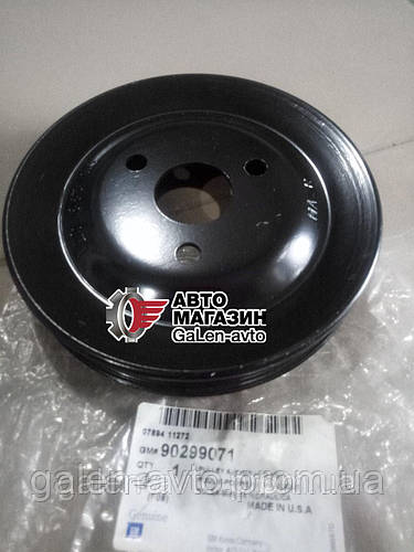 Купить Шкив насоса гидроусилителя GM Ланос., цена 800 ₴ — Prom.ua (ID ...