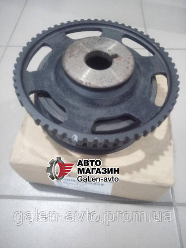 Купити Шків коленвала (чавунний) GM 1.5/1.6 Lanos., ціна 2792 грн ...