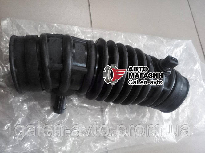 Патрубок повітряного фільтра з датчиком OEM Lanos1.5., ціна 428 грн ...