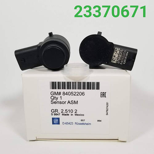 Датчик парковки парктроник оригинал GM 23370671 (Volt 2 и др.), цена ...