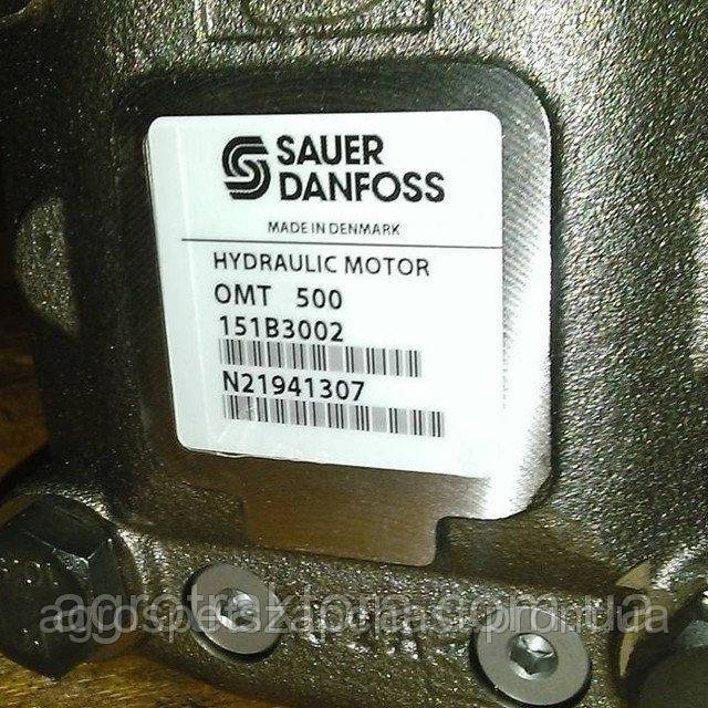 Купити Гідромотор Героторный Sauer-Danfoss OMT-500, ціна 14800 грн - Prom.ua (ID# 1426407513)