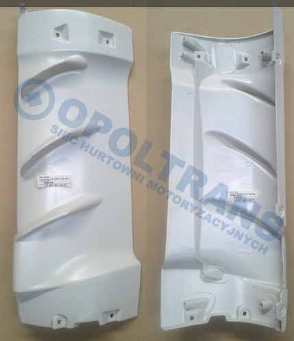 Дефлектор кабины MAN TGA (внутренний), цена 635 грн — Prom.ua (ID ...