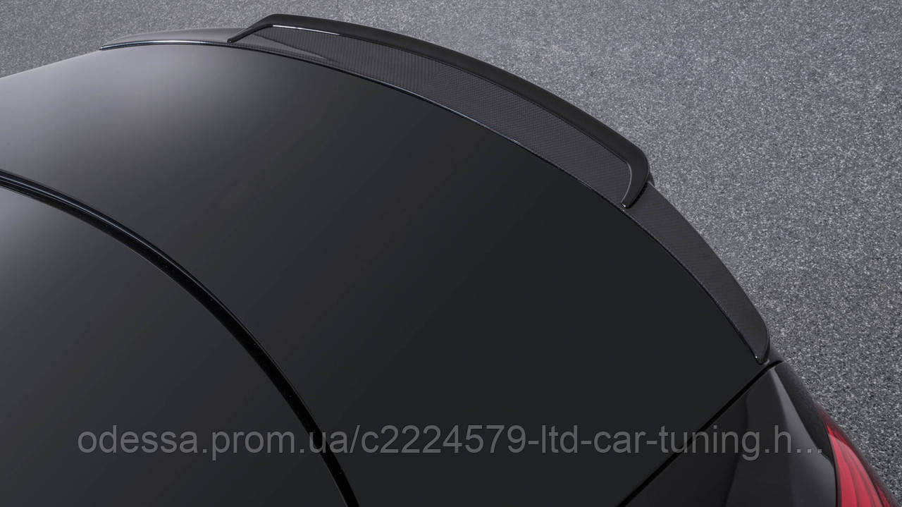 BRABUS rear spoiler attachment for Mercedes E-class W213 (ID#1426547128 ...