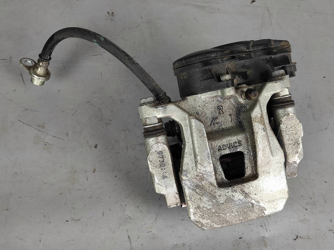 Суппорт Mitsubishi Outlander 3 (2018-наше время) 3-й рестайлинг PHEV 2. ...