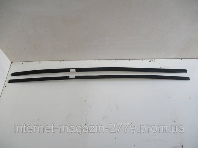 Молдинг даху (комплект 2шт) 7400A057, 7400A058 999365 Outlander XL ...