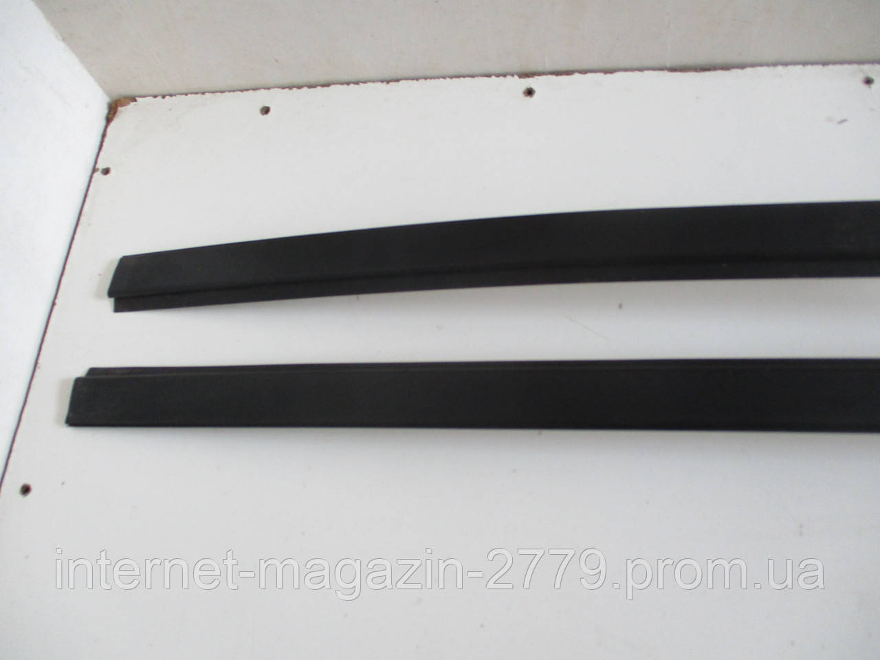 Молдинг даху (комплект 2шт) 7400A057, 7400A058 999365 Outlander XL ...