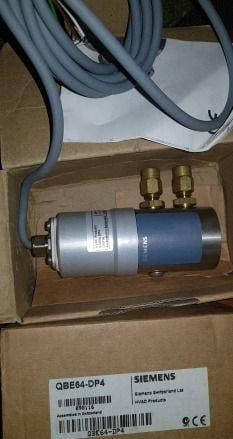 Купить Датчик давления / реле перепада давления Siemens / HUBA CONTROL ...