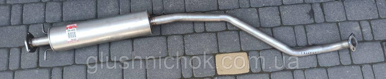 Резонатор Шевроле Лачетти (Chevrolet Lacetti) 284-481В / 05.61 Bosal ...