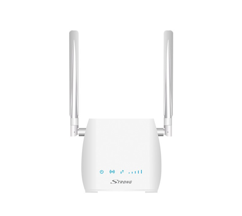 4G LTE WI-FI Роутер STRONG 4G LTE 300M — Купить Недорого на Bigl.ua ...