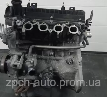 4A91 Двигатель\Мотор Mitsubishi Lancer X 1.5 2007-2012 — Купить ...