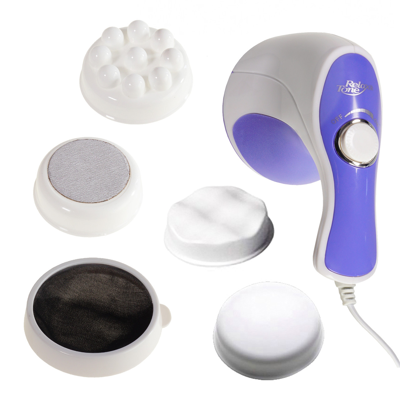 Массажер Relax and Tone: продажа, цена в Киеве. Ручные массажеры для ...
