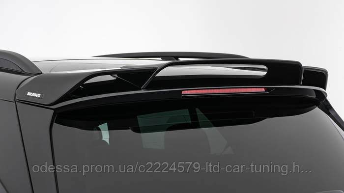 BRABUS rear spoiler for Mercedes GLE-class V167, цена 131281.27 грн ...