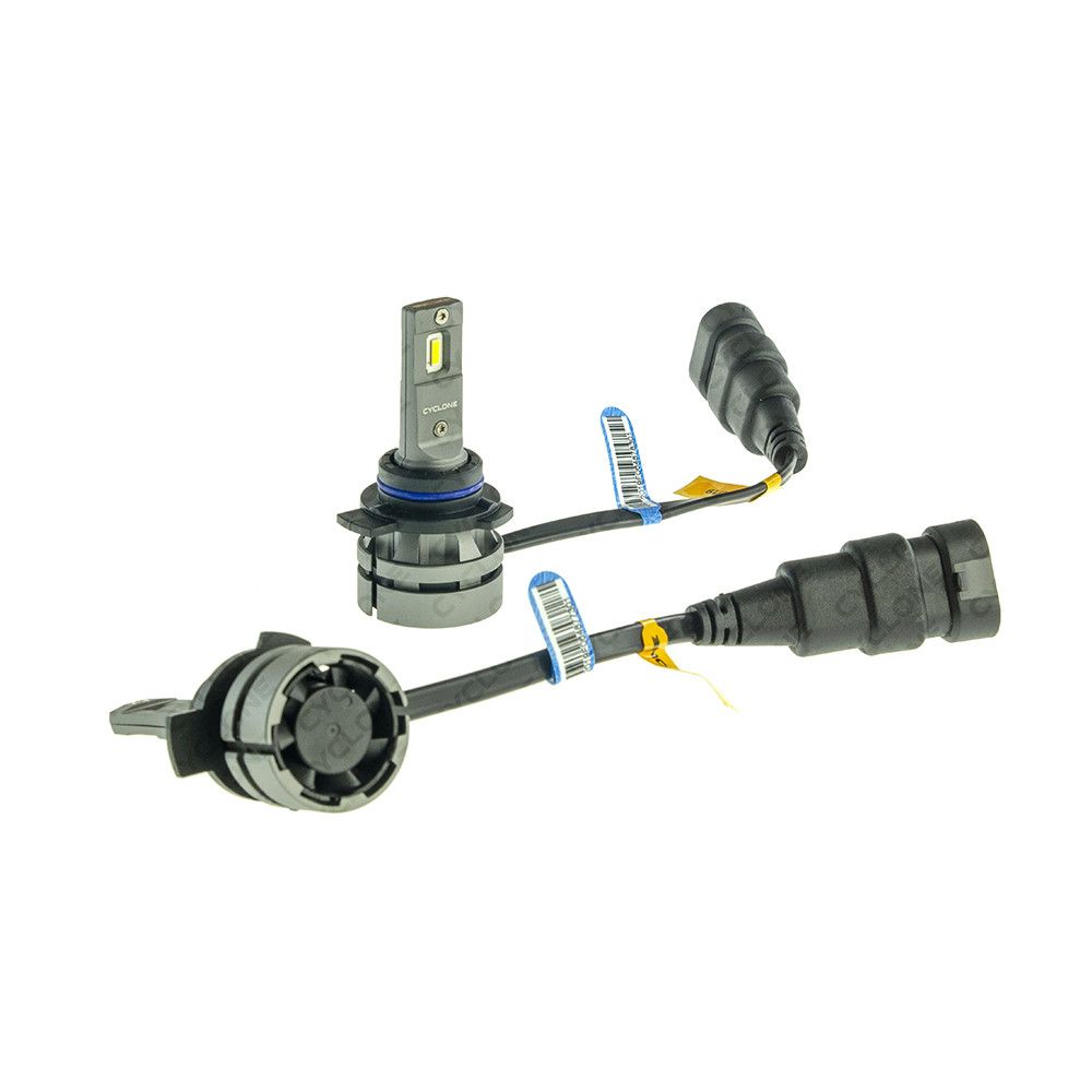 LED лампы CYCLONE LED HIR2 9012 5000K 5100LM TYPE 27s, 2 шт (ID ...
