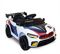 Електромобіль Just Drive BM-M4 - Білий — Купить Недорого на Bigl.ua ...