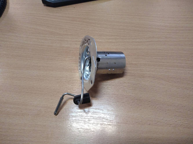 Камера горения WEBASTO AT-2000 1322924A (ID#1399461232), цена: 2577 ...