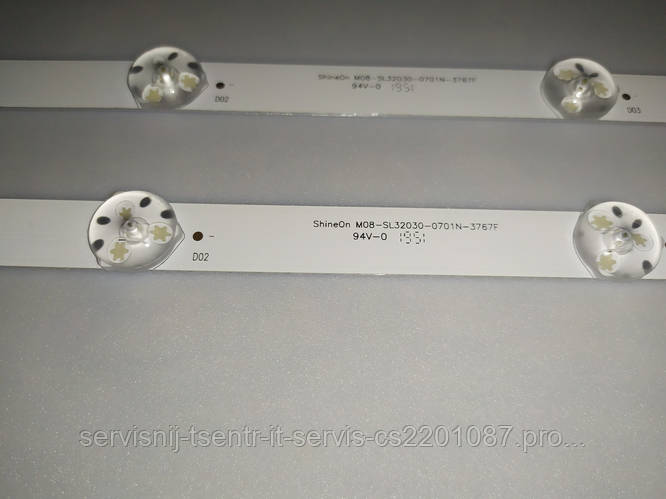 Купить LED підсвічування M08-SL32030-0701N-3767F для телевізора, цена ...