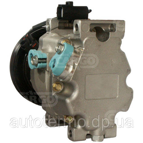 Компрессор кондиционера Cargo 240802 (ID#1424206663), цена: 6791.30 ...