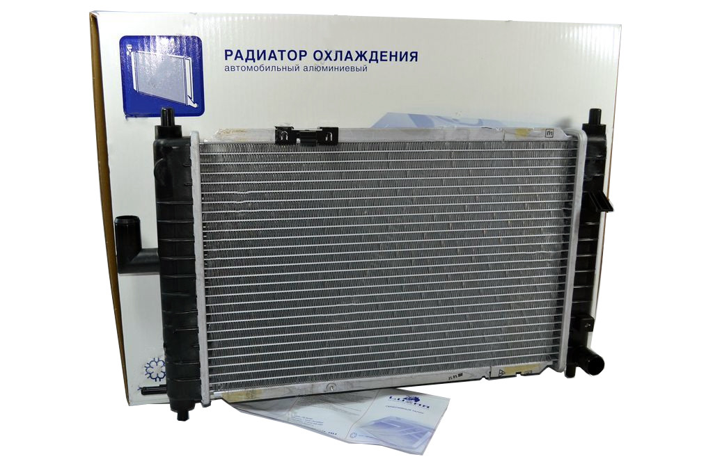 Купить Радиатор охлаждения основной Матиз, 96322941 в Украине от ...