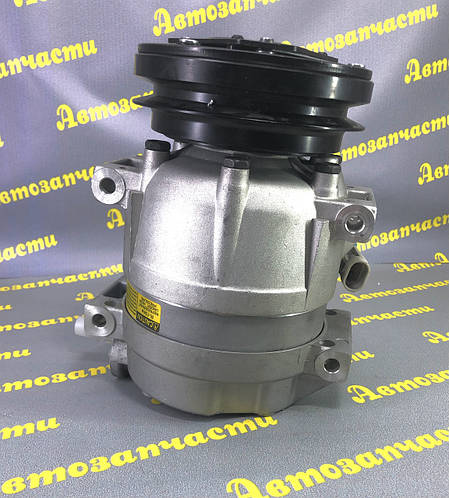 Купить Компрессор кондиционера Ланос DAK Корея (ориг) 96460070, цена ...