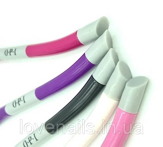 Силиконовый пушер топорик OPI (ID#1428228565), цена: 14 ₴, купить на ...