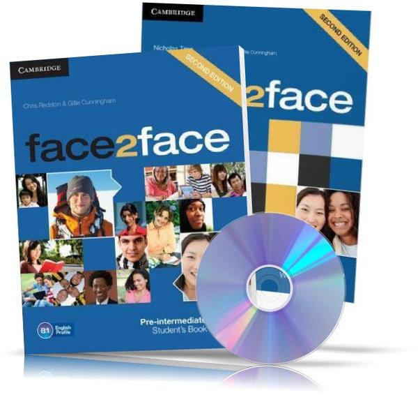 Face2face Pre-Intermediate (2nd edition) (ID#1428241960), цена: 335 ₴, купить на Prom.ua