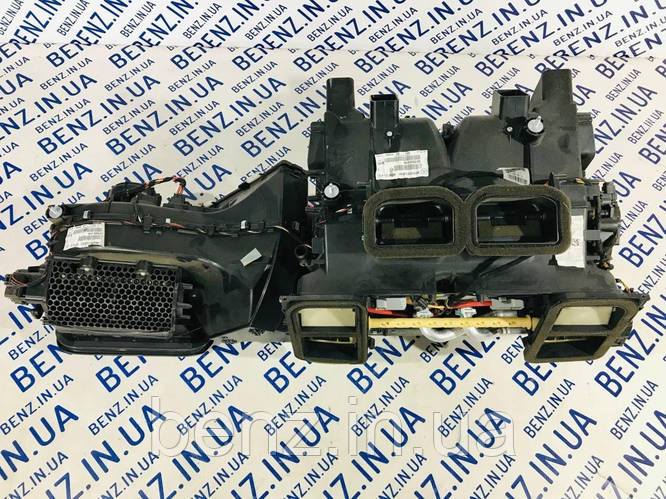 Печка в сборе Mercedes W212, W204, C207 A2048303503, A2128200708 ...