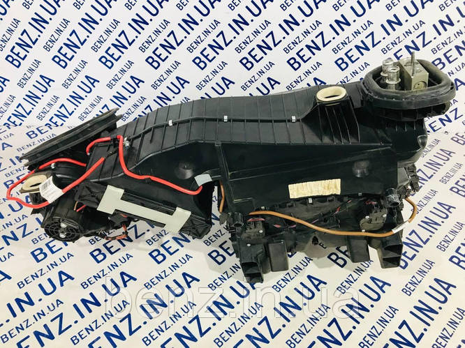 Печка в сборе Mercedes W212, W204, C207 A2048303503, A2128200708 ...