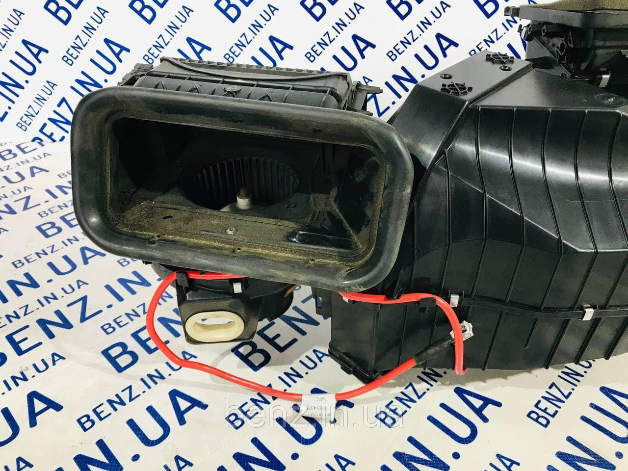 Печка в сборе Mercedes W212, W204, C207 A2048303503, A2128200708 ...