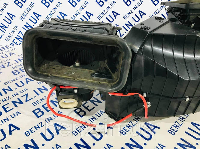 Печка в сборе Mercedes W212, W204, C207 A2048303503, A2128200708 ...