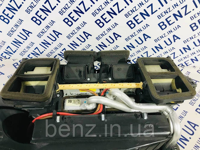 Печка в сборе Mercedes W212, W204, C207 A2048303503, A2128200708 ...