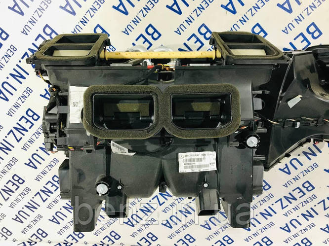 Печка в сборе Mercedes W212, W204, C207 A2048303503, A2128200708 ...