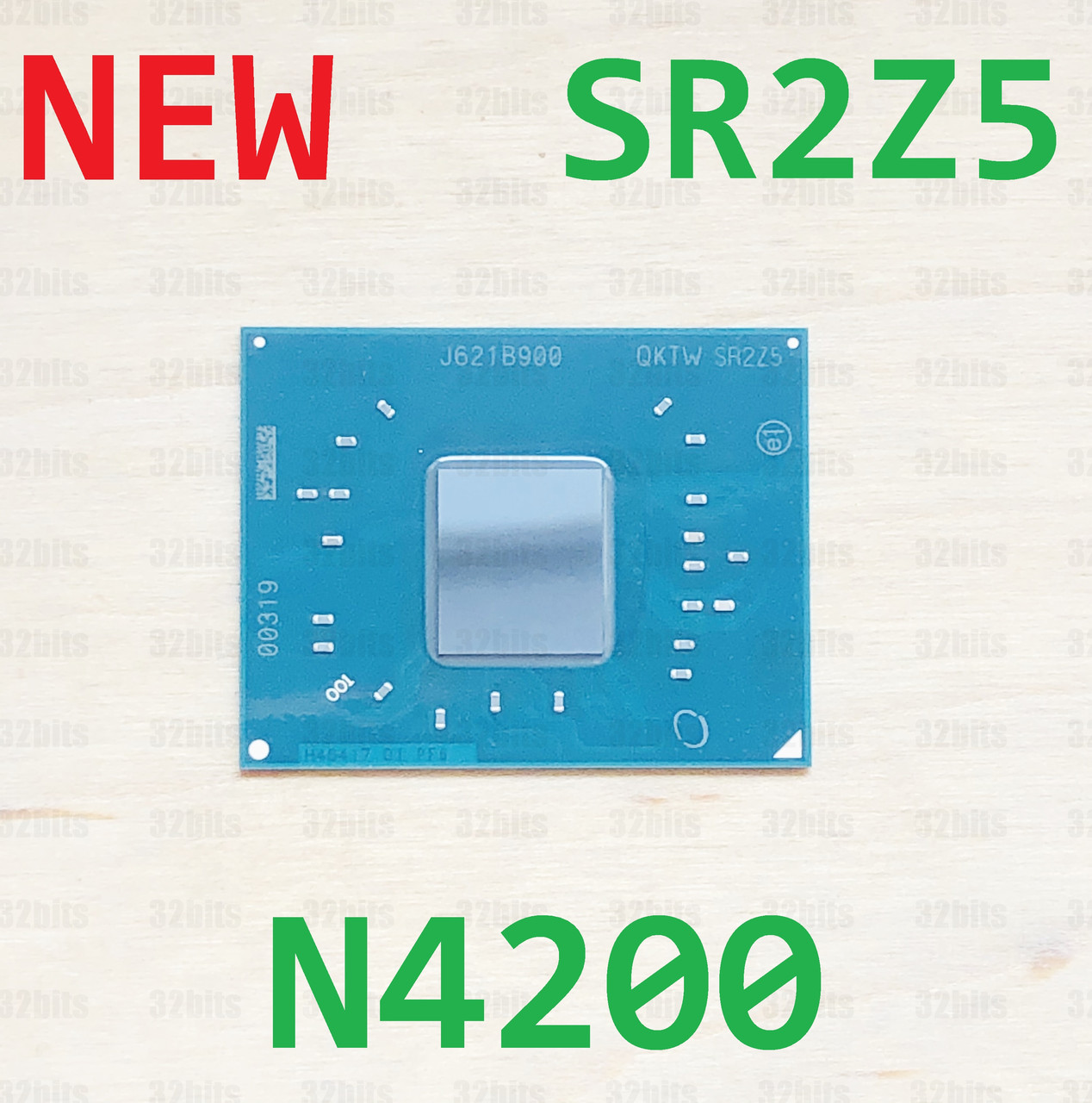 INTEL N4200 SR2Z5 ОРИГИНАЛ Boot Guard = 0: продажа, цена в Львове ...