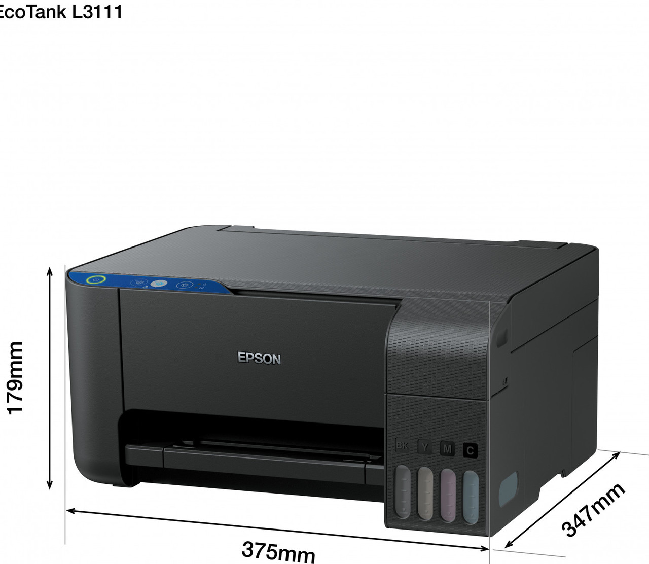 МФУ Epson L3151 струйный WI-FI (C11CG86406), цена 8200 грн — Prom.ua ...
