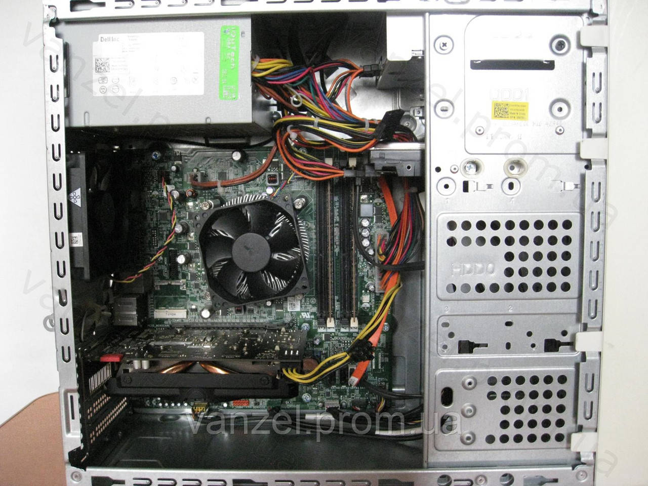 Dell XPS 8300 Intel Core i7-2600/ 8 GB DDR3/GeForce GTX460 1GB GDDR5/ 500GB Системний блок, Комп ...