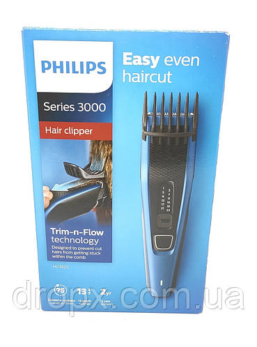 Купити Акумуляторна машинка для стриження волосся PHILIPS Hairclipper ...