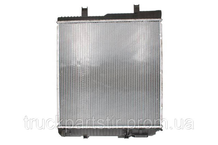 Купить Радиатор двигателя без рамы MERCEDES ATEGO OM904.922 9705000503 ...