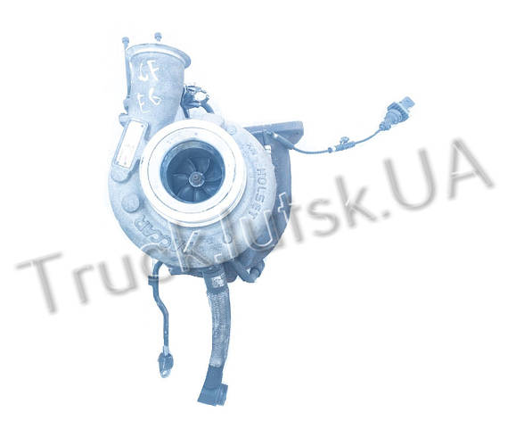 Турбіна DAF CF EURO 6 1945273, цена 45053 грн — Prom.ua (ID#1428596411)