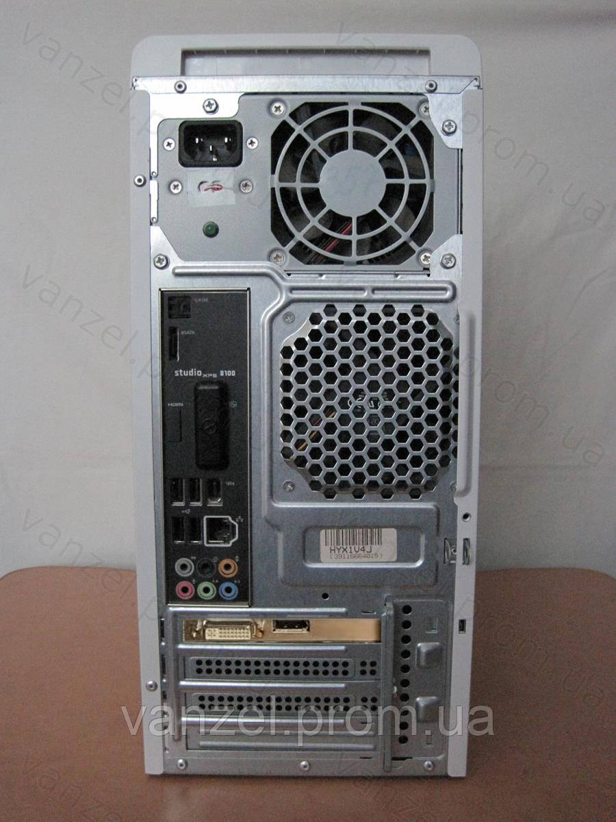 Купити Dell XPS 8100 - Intel Core i7 / 8GB DDR3/ 500GB HDD/ NVIDIA ...
