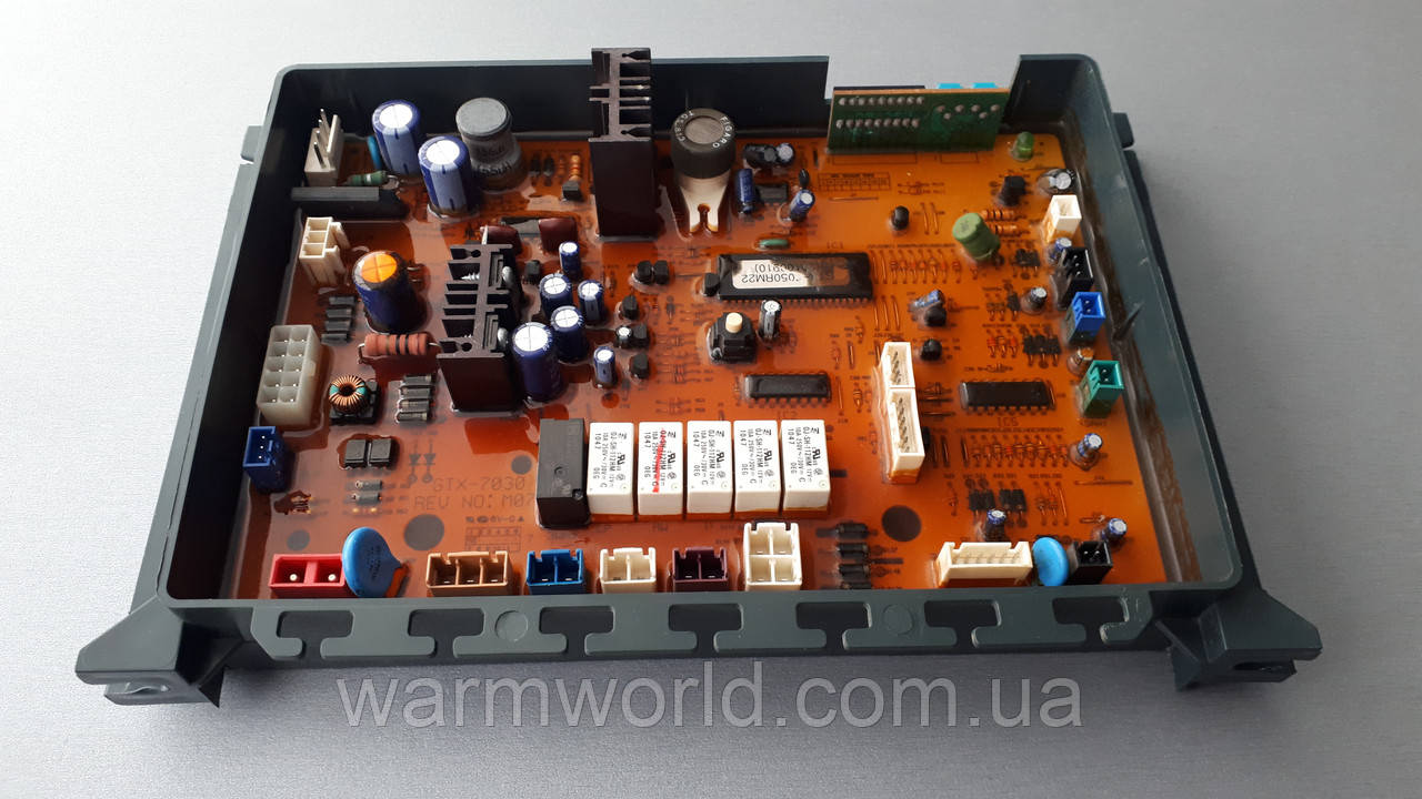 Плата управління GTX-7050 World 5000 Plus Kiturami (ID#1428737447 ...