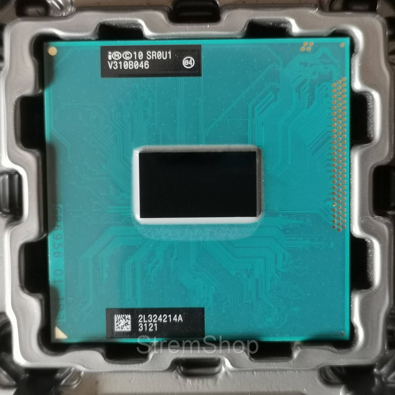 Процесор Intel Pentium 2020m 2.40Ghz FCPGA988 (HM70) + Т/паста — Купить ...