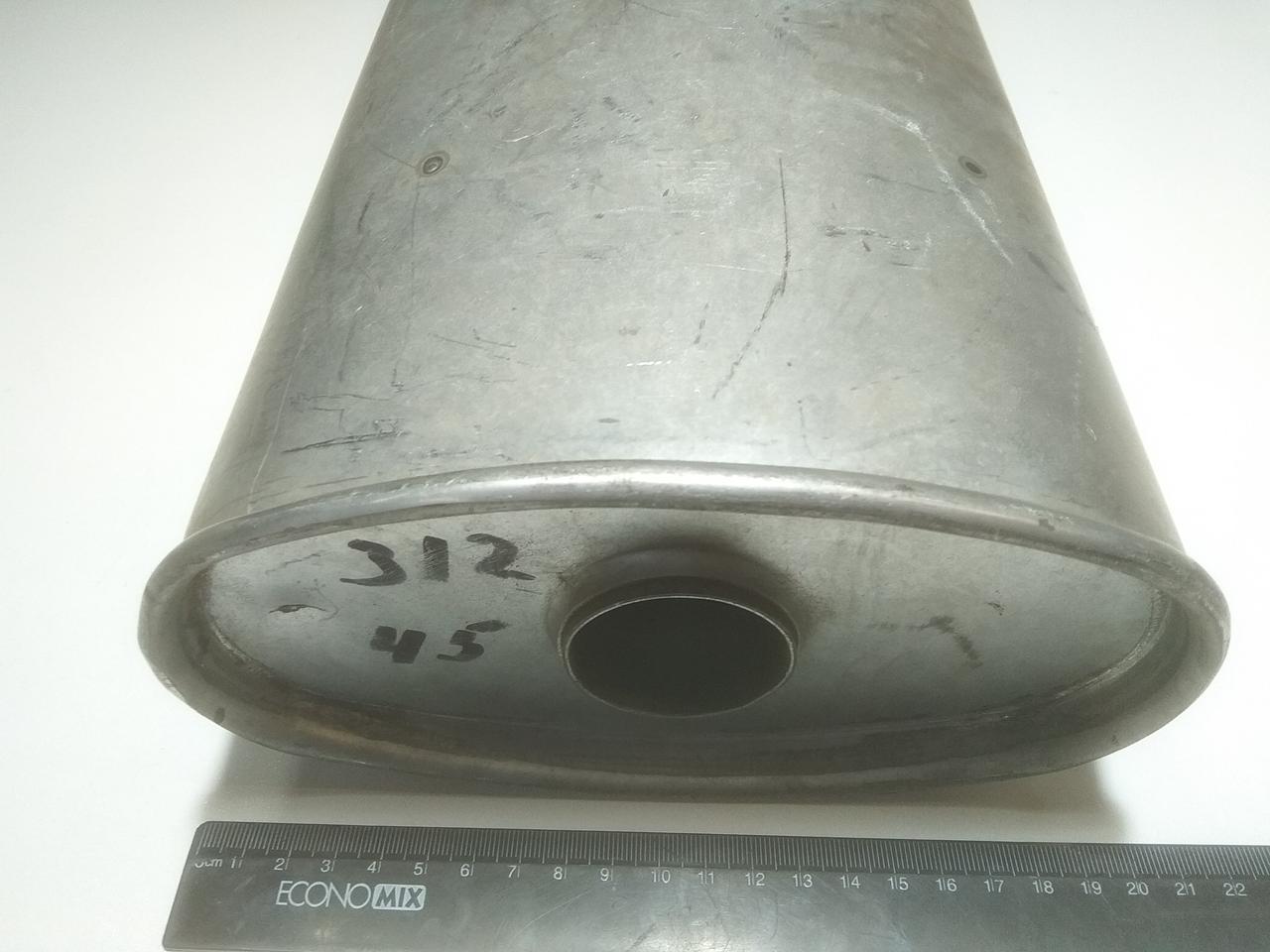 Архів Резонатор универсальный плоский DM (D.312/45) 300*200*100*d 45 мм ...