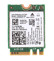 Intel dual band wireless-ac 7265 - купить недорого на Prom.ua: цены ...