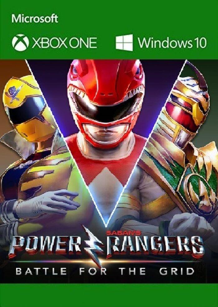 Купить Power Rangers: Battle for the Grid Super Edition (Могучие ...