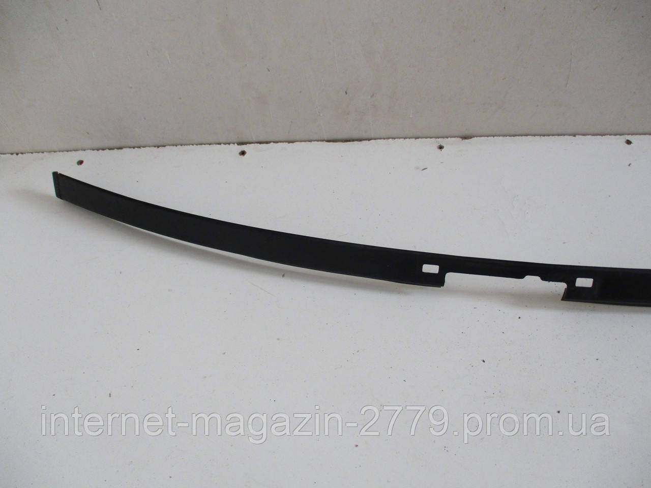 Купить Молдинг даху, седан, лівий 7400A093, 7400A135 999482 Lancer X ...